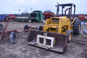 SOLD - Massey Ferguson 3165 Lot No. 821 Tractors with 6,593 Hrs ...