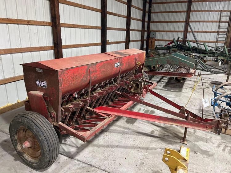 Massey Ferguson 33 Planting Grain Drills for Sale | Tractor Zoom