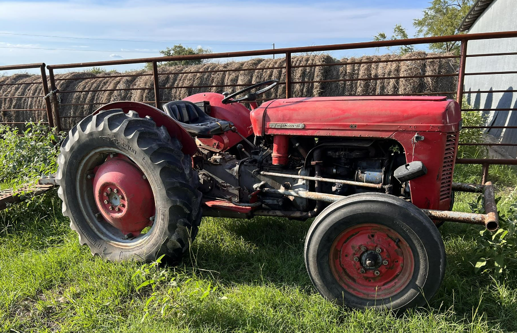SOLD - Massey Ferguson 35 Tractors with 37 HP | Tractor Zoom
