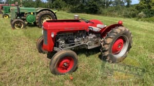 SOLD - Massey Ferguson 35 Tractors with 906 Hrs | Tractor Zoom