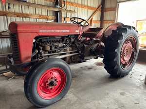 SOLD - Massey Ferguson 35 Tractors with 37 HP | Tractor Zoom