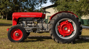 SOLD - Massey Ferguson 35 Tractors with 1,168 Hrs | Tractor Zoom