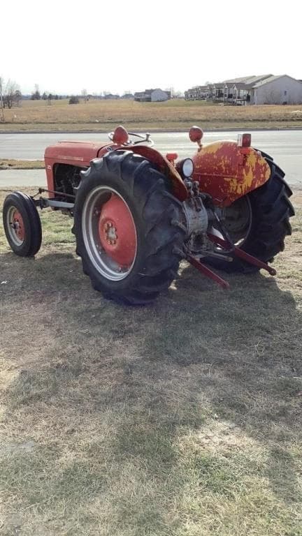 SOLD - Massey Ferguson 35 Tractors Less than 40 HP | Tractor Zoom