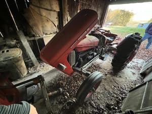 SOLD - Massey Ferguson 35 Lot No. 807M Tractors with 37 HP | Tractor Zoom