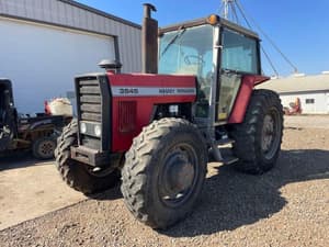 SOLD - Massey Ferguson 3545 Lot No. 44K Tractors with 7,084 Hrs ...