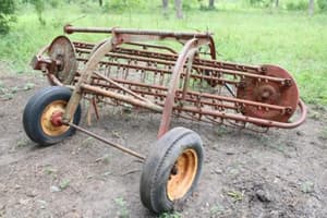 Massey Ferguson 36 Lot No. 12 Hay and Forage For Sale with 9 ft ...