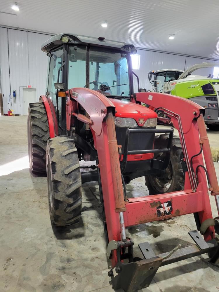 Massey Ferguson 3645 Tractors 40 to 99 HP for Sale | Tractor Zoom
