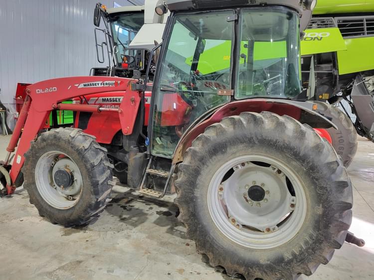 Massey Ferguson 3645 Tractors 40 to 99 HP for Sale | Tractor Zoom