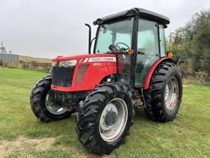SOLD - Massey Ferguson 3645 Tractors with 7,909 Hrs | Tractor Zoom