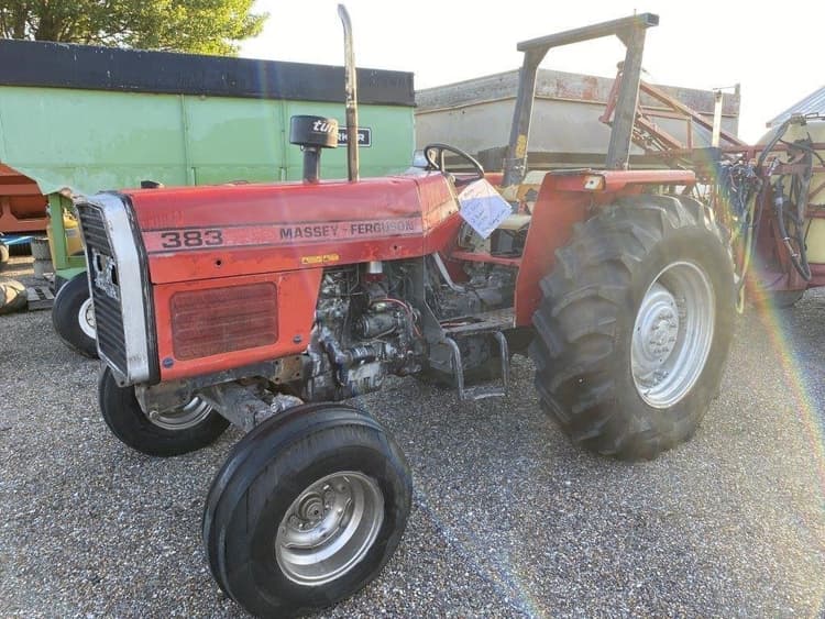 Massey Ferguson 383 Tractors 40 to 99 HP for Sale | Tractor Zoom