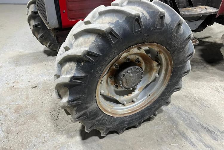 Massey Ferguson 383 Tractors 40 to 99 HP for Sale | Tractor Zoom