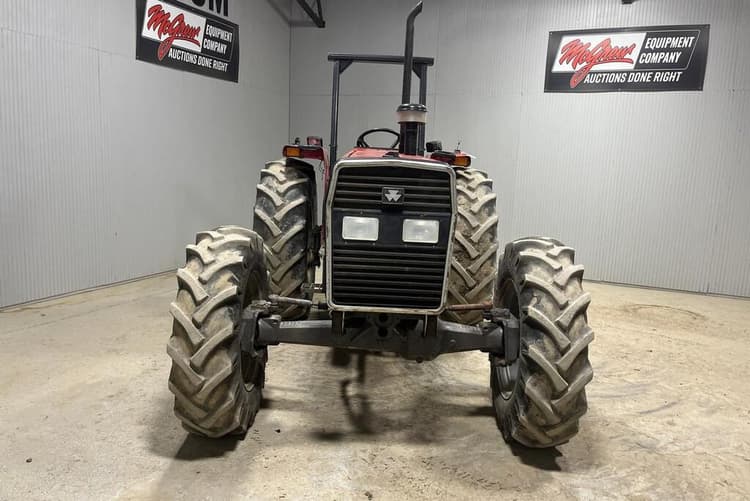 Massey Ferguson 383 Tractors 40 to 99 HP for Sale | Tractor Zoom