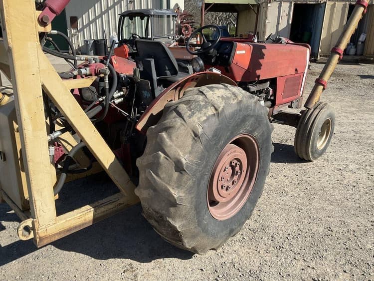 Massey Ferguson 390 Tractors 40 to 99 HP for Sale | Tractor Zoom
