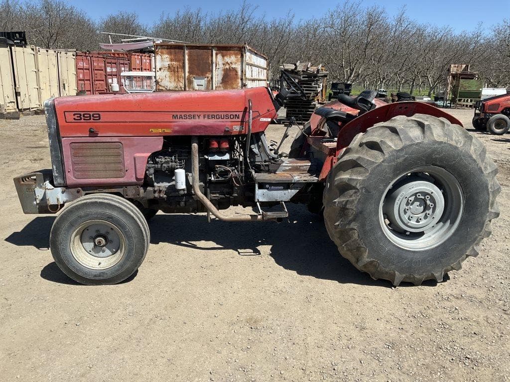 Massey Ferguson 399 Tractors 40 to 99 HP for Sale | Tractor Zoom