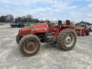 Massey Ferguson 4225 Lot No. 377 Tractors For Sale with 7,248 Hrs ...