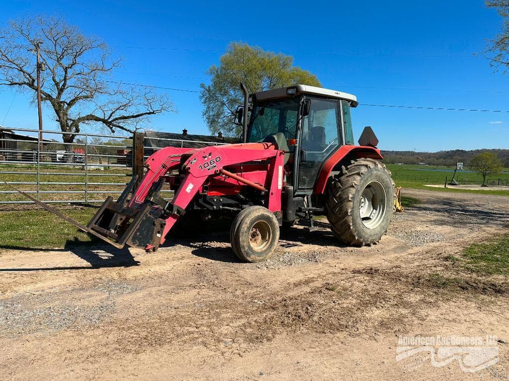 Massey Ferguson 4243 Tractors 40 to 99 HP for Sale | Tractor Zoom