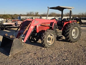 Massey Ferguson 4245 Lot No. 51152 Tractors For Sale with 1,019 Hrs ...