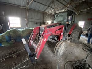 SOLD - Massey Ferguson 4253 Lot No. 1 Tractors with 3,544 Hrs | Tractor ...