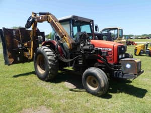 SOLD - Massey Ferguson 4253 Tractor, s/n K02124: C/A, Hea Tractors with ...