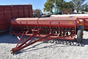 SOLD - Massey Ferguson 43 Lot No. 3022 Planting with 13 ft | Tractor Zoom