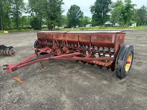 SOLD - Massey Ferguson 43 Lot No. 5047 Planting with 14 ft | Tractor Zoom
