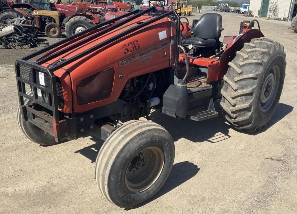 Massey Ferguson 4355 Tractors 40 to 99 HP for Sale | Tractor Zoom