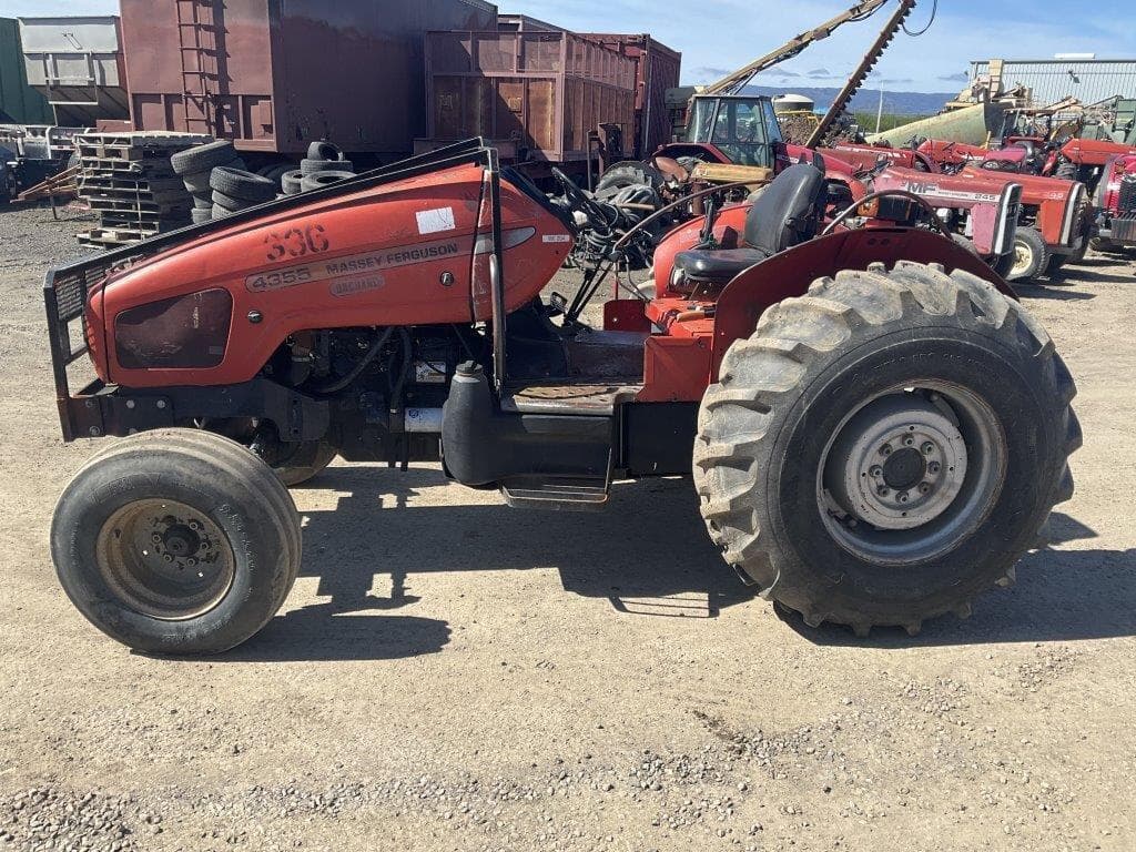Massey Ferguson 4355 Tractors 40 to 99 HP for Sale | Tractor Zoom