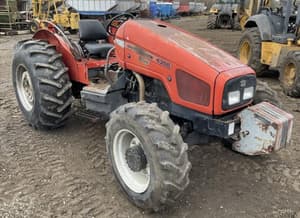 SOLD - MASSEY-FERGUSON 4355 Tractor, MFWD Tractors with 94 HP | Tractor ...