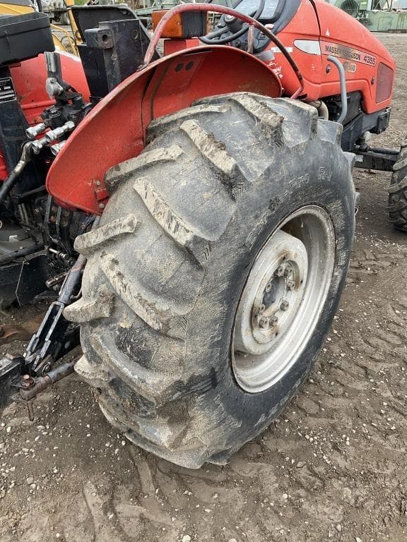 Massey Ferguson 4355 Tractors 40 to 99 HP for Sale | Tractor Zoom