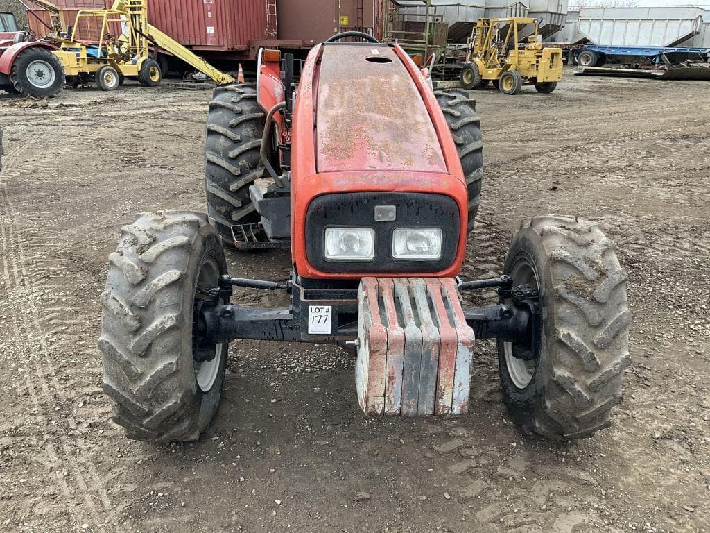 Massey Ferguson 4355 Tractors 40 to 99 HP for Sale | Tractor Zoom