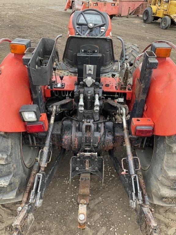 Massey Ferguson 4355 Tractors 40 to 99 HP for Sale | Tractor Zoom