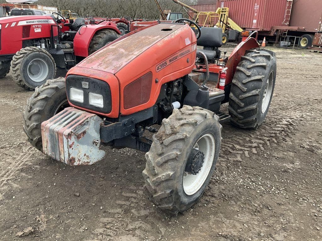 Massey Ferguson 4355 Tractors 40 to 99 HP for Sale | Tractor Zoom