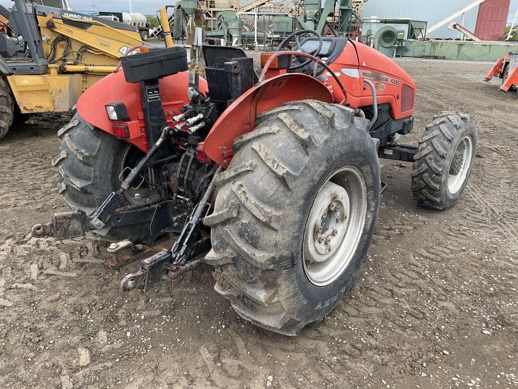 Massey Ferguson 4355 Tractors 40 to 99 HP for Sale | Tractor Zoom
