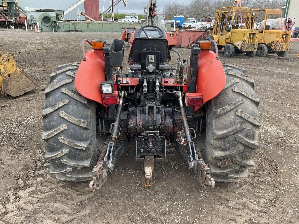 Massey Ferguson 4355 Tractors 40 to 99 HP for Sale | Tractor Zoom