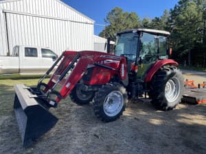 SOLD - Massey Ferguson 4608 Lot No. 8 Tractors with 229 Hrs | Tractor Zoom