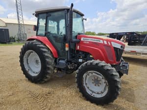 SOLD - Massey Ferguson 4610 Lot No. 46558 Tractors with 100 HP ...