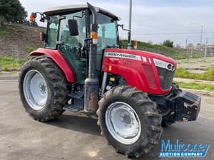 SOLD - Massey Ferguson 4610M Tractors with 99 HP | Tractor Zoom