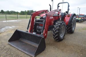 SOLD - Massey Ferguson 4708 Tractors with 82 HP | Tractor Zoom