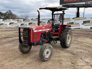 SOLD - MASSEY FERGUSON 471 SN: 93688P03097 Tractors with 4,465 Hrs ...
