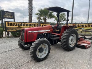 SOLD - Massey Ferguson 471 Lot No. 5034 Tractors with 281 Hrs | Tractor ...