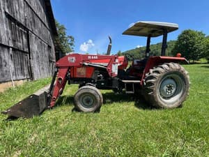 SOLD - Massey Ferguson 471 Lot No. 6669519 Tractors with 2,532 Hrs ...