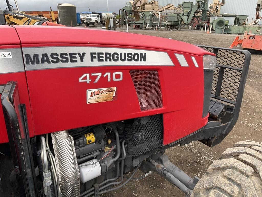 Massey Ferguson 4710 Tractors 100 to 174 HP for Sale | Tractor Zoom