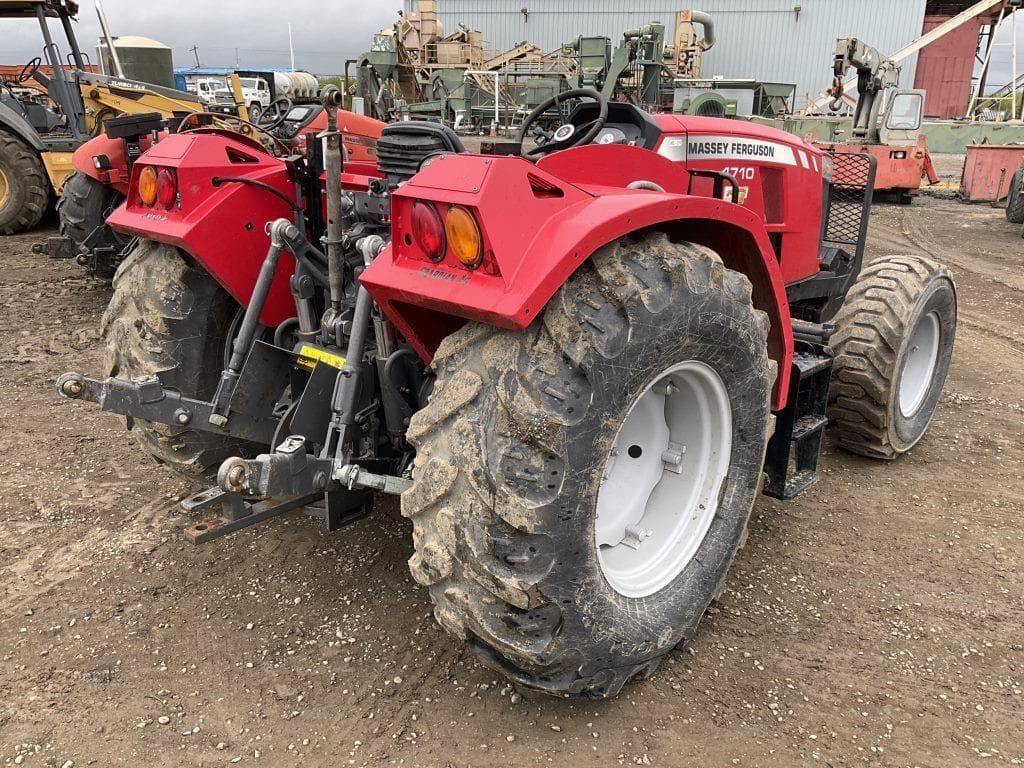 Massey Ferguson 4710 Tractors 100 to 174 HP for Sale | Tractor Zoom