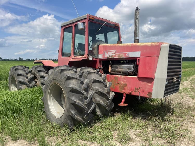 Massey Ferguson 4840 Tractors 175 to 299 HP for Sale | Tractor Zoom