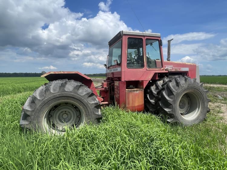 Massey Ferguson 4840 Tractors 175 to 299 HP for Sale | Tractor Zoom