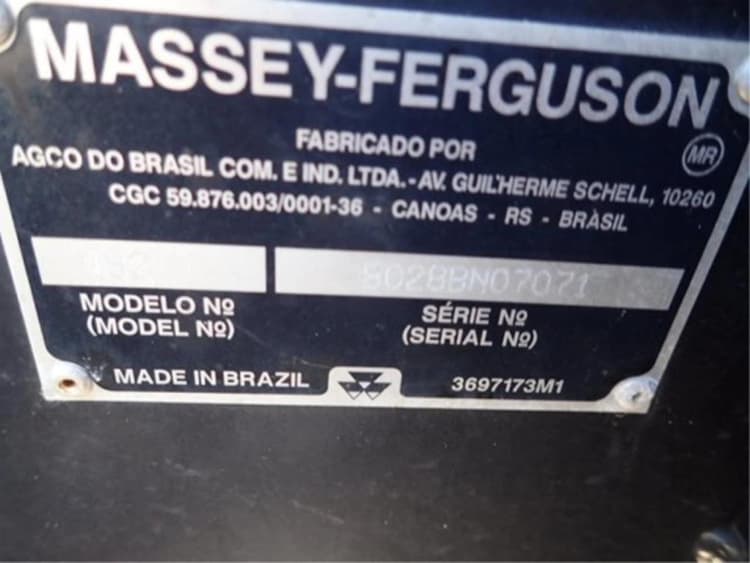 Massey Ferguson 492 Tractors 40 to 99 HP for Sale | Tractor Zoom