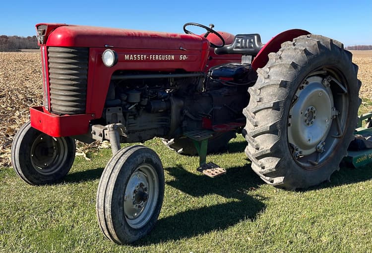 Massey Ferguson 50 Tractors 40 to 99 HP for Sale | Tractor Zoom