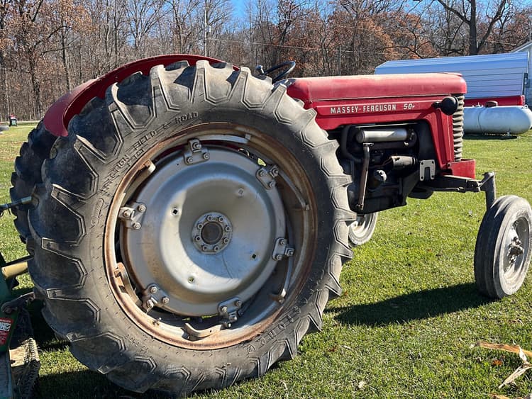 Massey Ferguson 50 Tractors 40 to 99 HP for Sale | Tractor Zoom