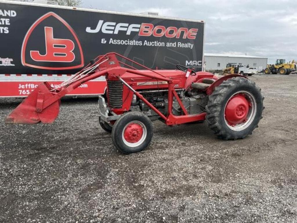 Massey Ferguson 50 Tractors 40 to 99 HP for Sale | Tractor Zoom