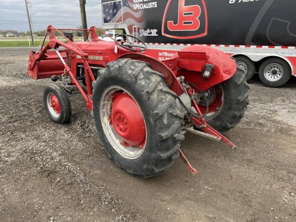 Massey Ferguson 50 Tractors 40 to 99 HP for Sale | Tractor Zoom